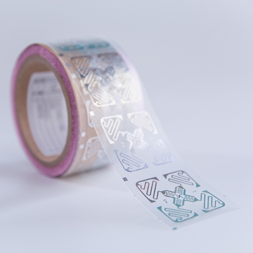 UHF Dry/Wet Inlay,UHF PET Inlay,Aluminum Etched Inlay