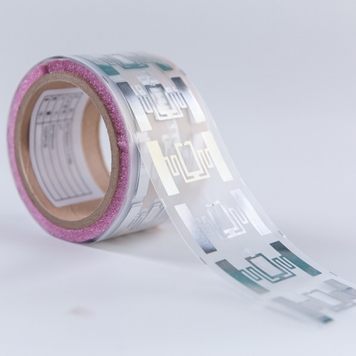 UHF Dry/Wet Inlay,UHF PET Inlay,Aluminum Etched Inlay